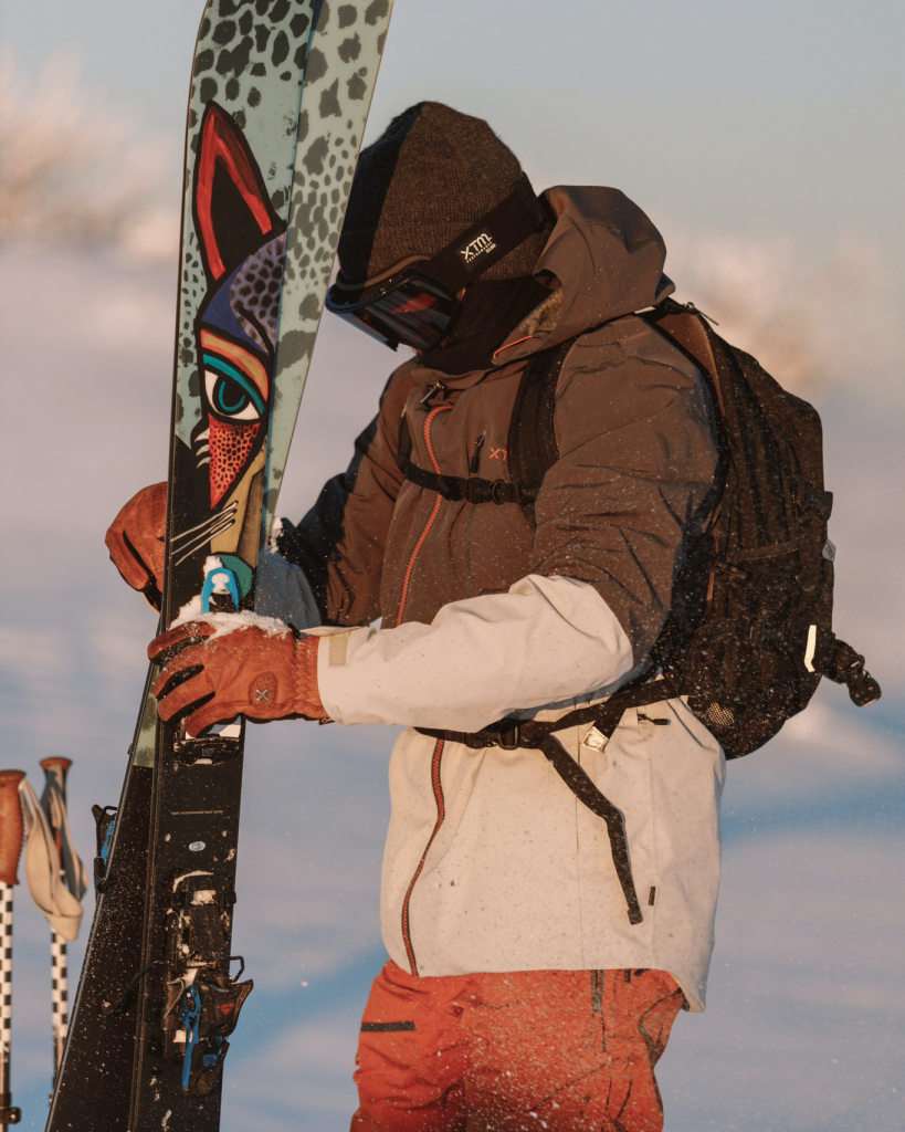 Gear Guide - The XTM Palladium II 3-in-1 Jacket | Mountainwatch