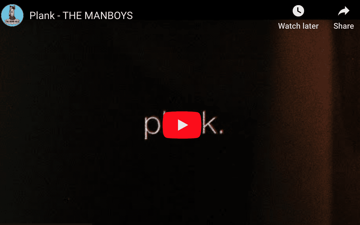 Plank - Latest Film from Whistler Snowboard Crew, Manboys. Video ...