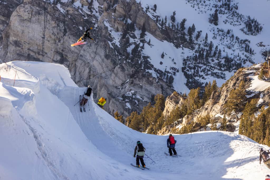 Alta - New Film from the Faction Collective | Mountainwatch