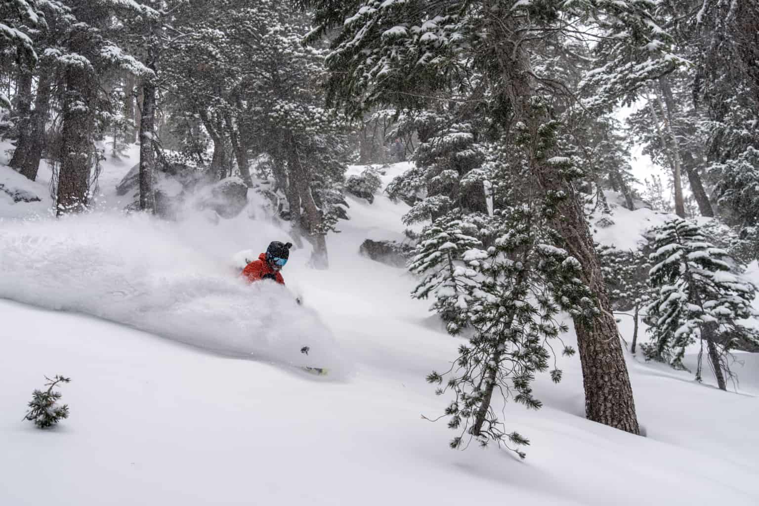 2022-2023 North American Snow Season Outlook – December Update: Early ...