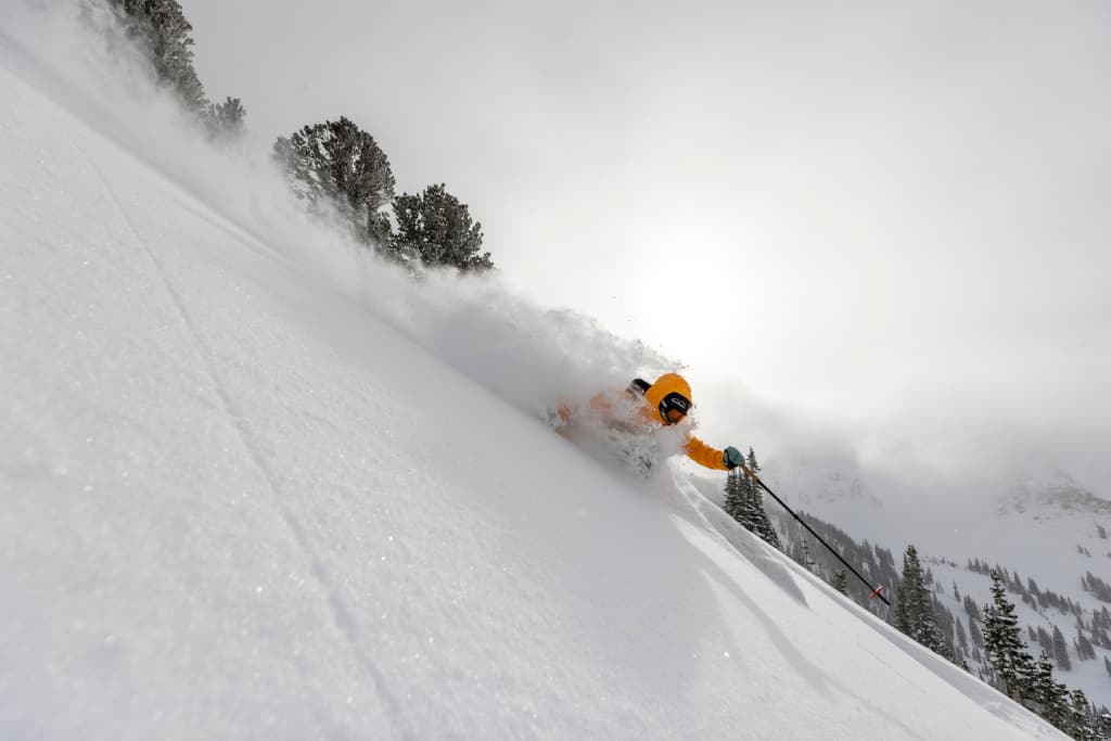 World Snow Wrap, December 16 – Deep Powder days in the US and Canada ...