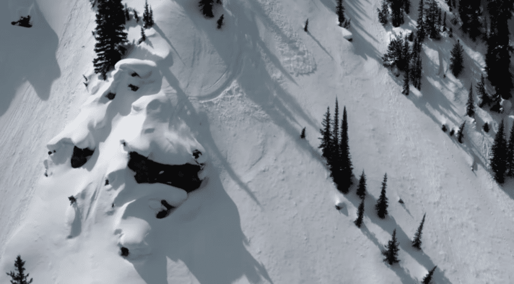 Passion - New Film from Australian Freeskier Billy Lloyd-Blainey ...