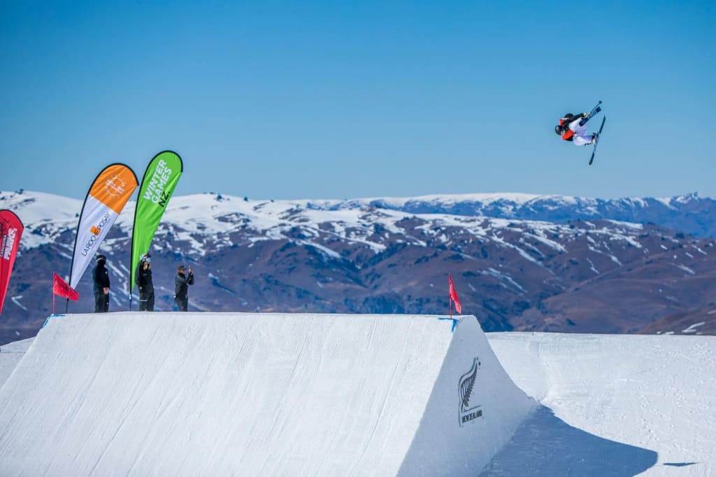 Moving Mountains - The Story Behind Cardrona's World Class Terrain ...