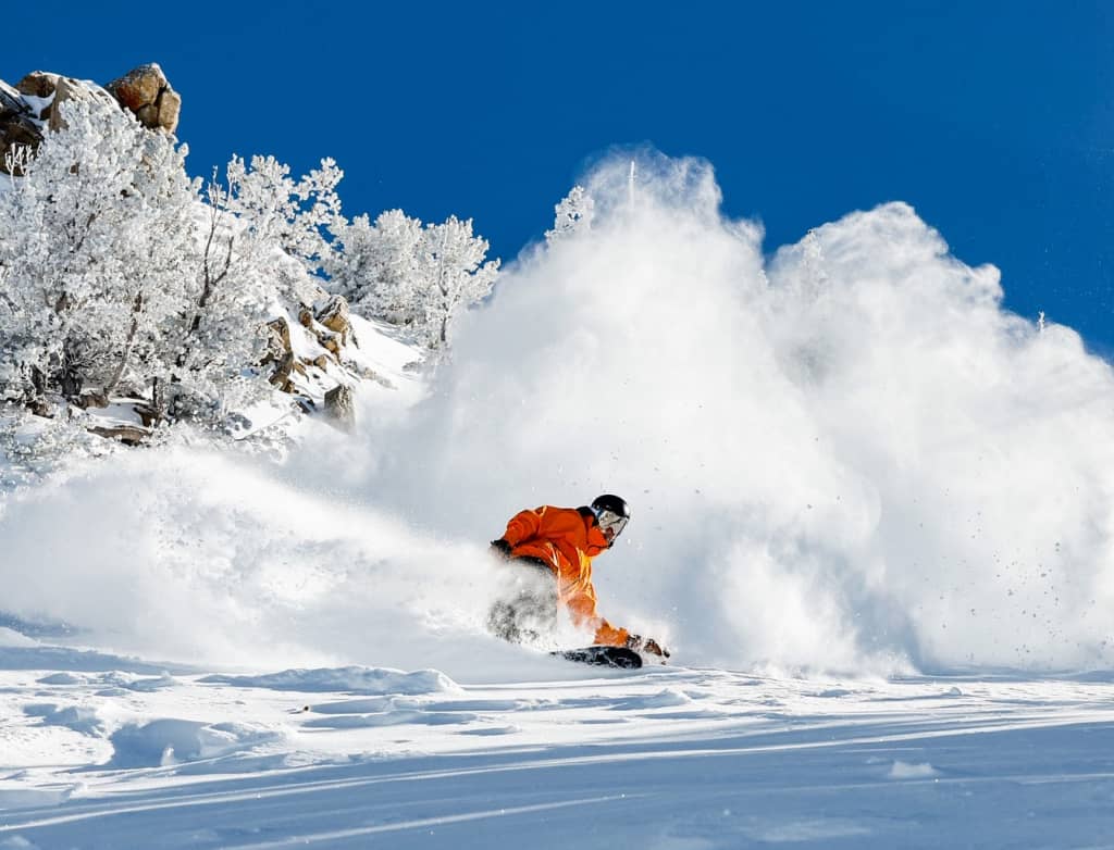 World Snow Wrap, February 13 - Consistent Refills in Japan and North ...