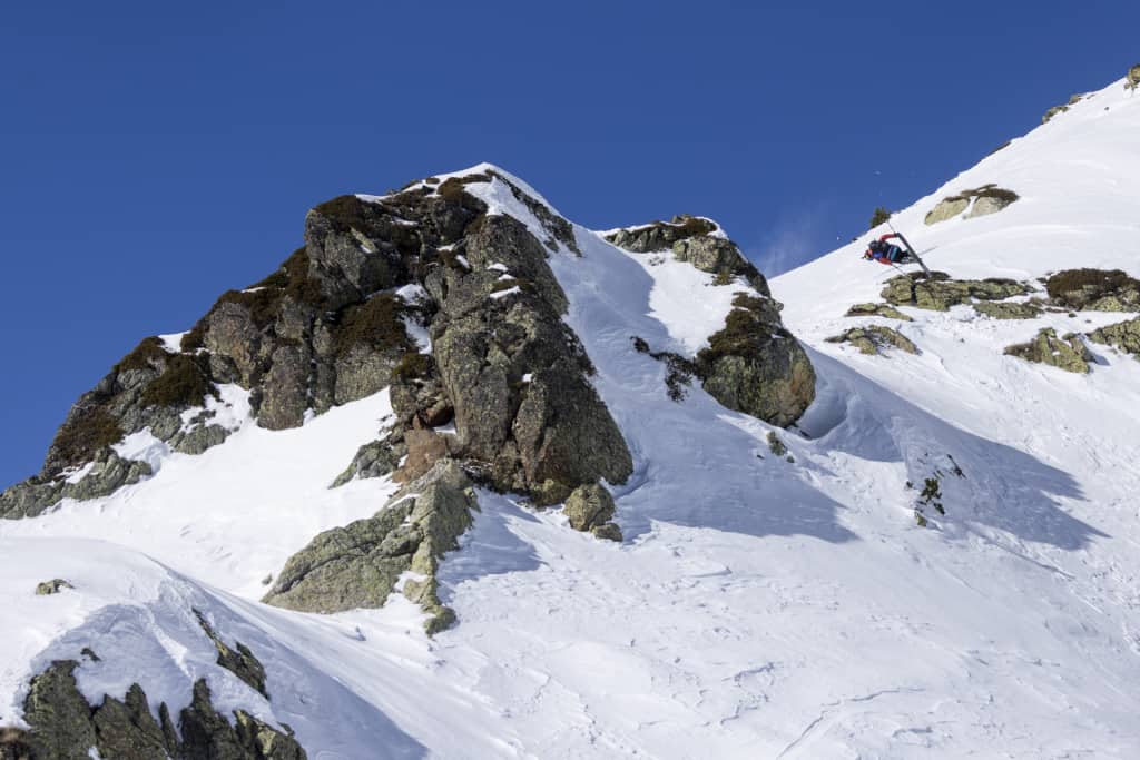 Second Event of 2023 Freeride World Tour Goes Down in the Andorran ...