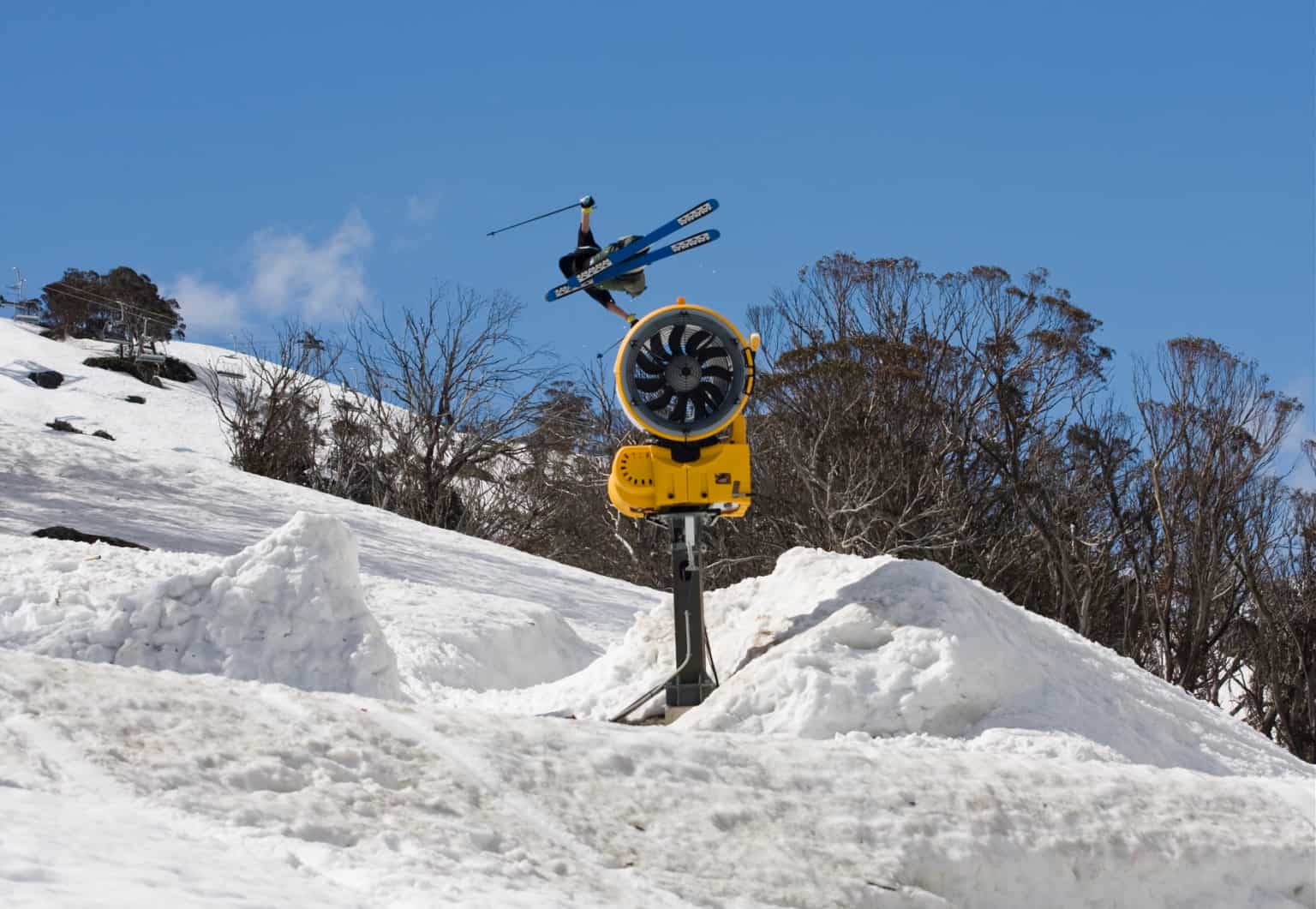 Moonbah and Back - Video. Cameron Waddell and Friends Sending it in ...