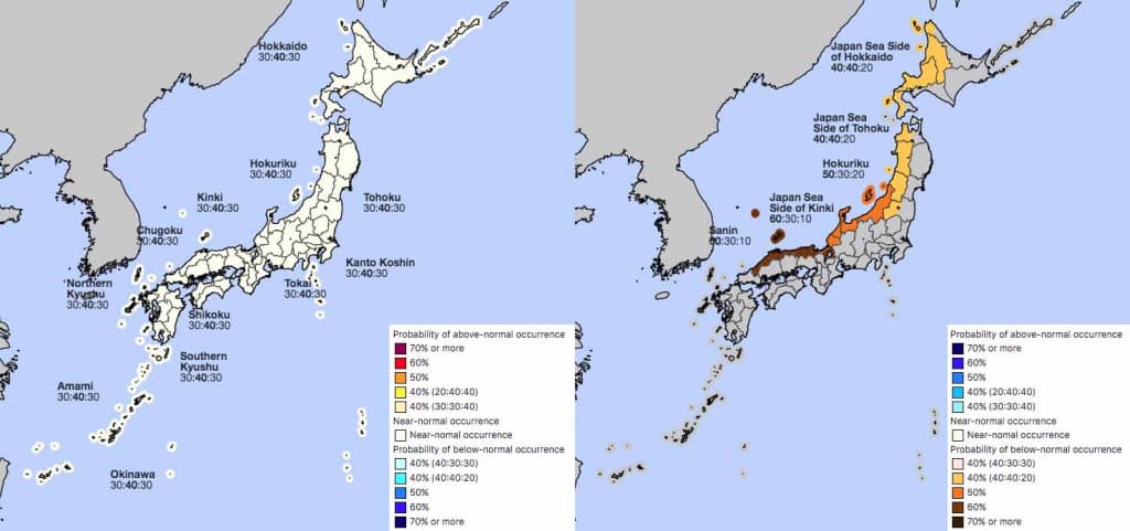 2022-2023 Japanese Snow Season Outlook – February Update | Mountainwatch