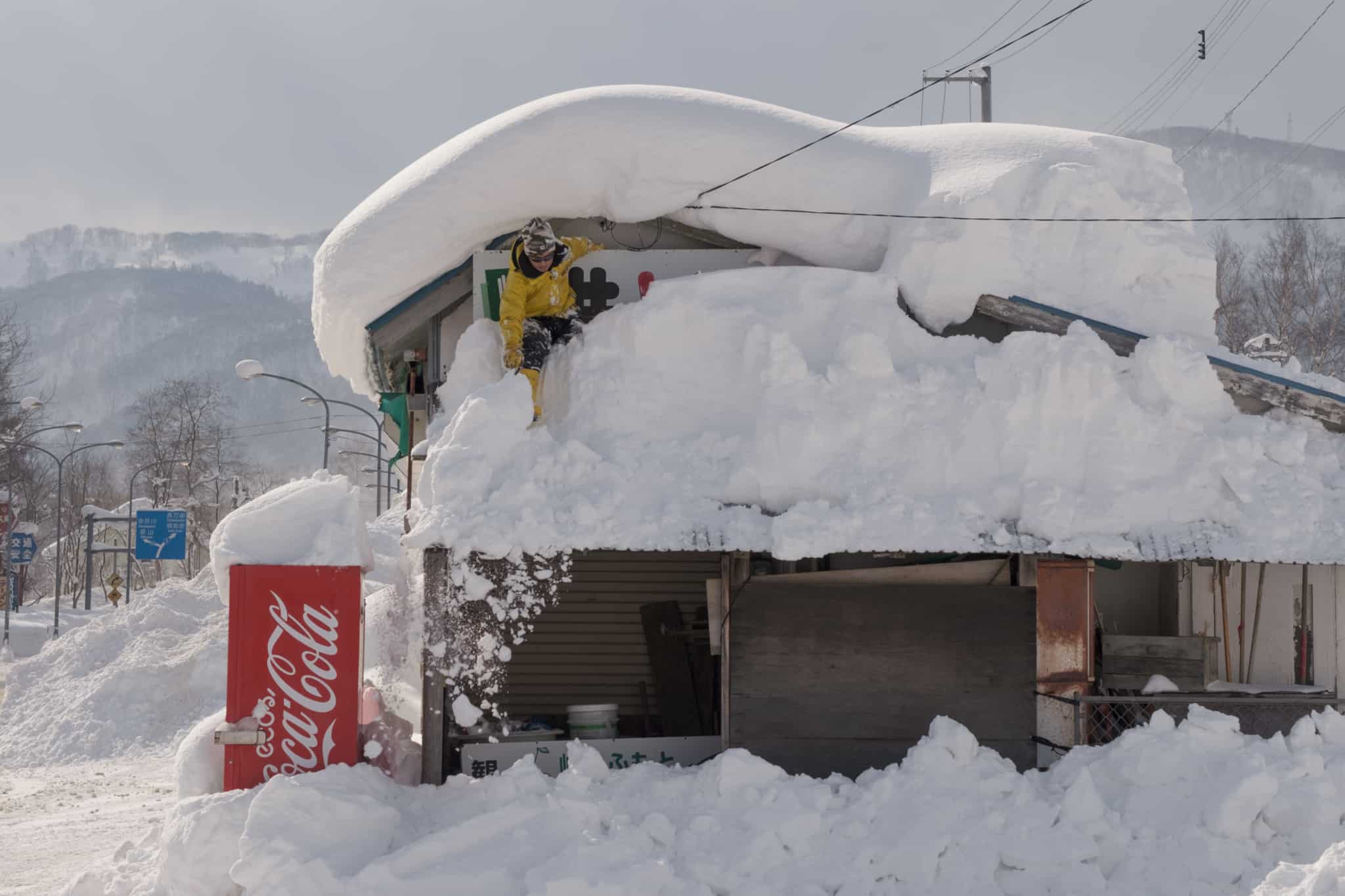 World Snow Wrap, February 13 - Consistent Refills in Japan and North ...