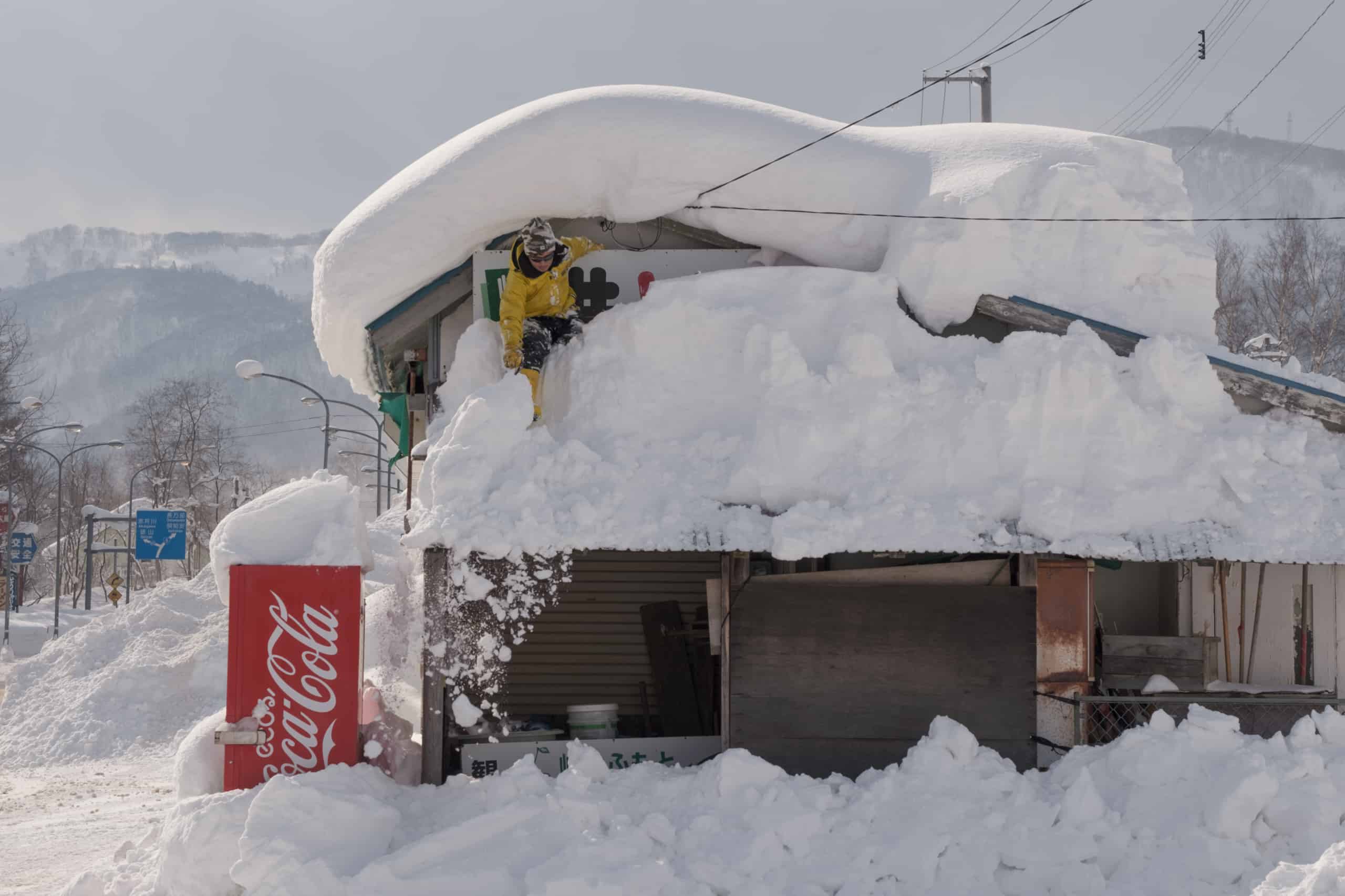 World Snow Wrap, February 13 - Consistent Refills in Japan and North ...