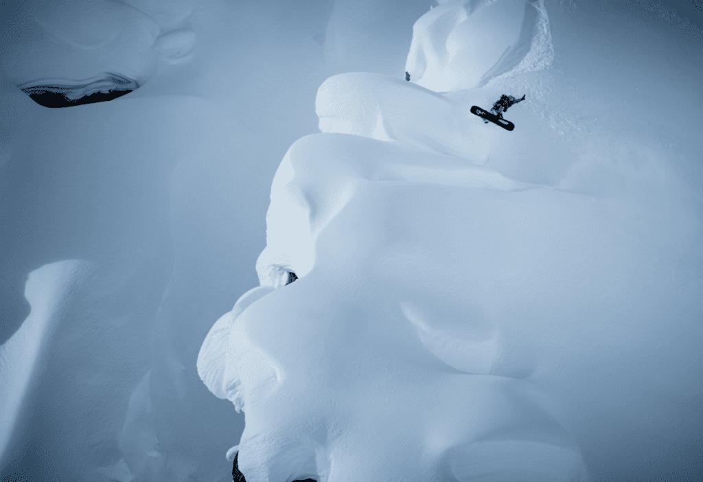 Video: Accoutrement - Travis Rice Pushing Big Mountain Boundaries ...