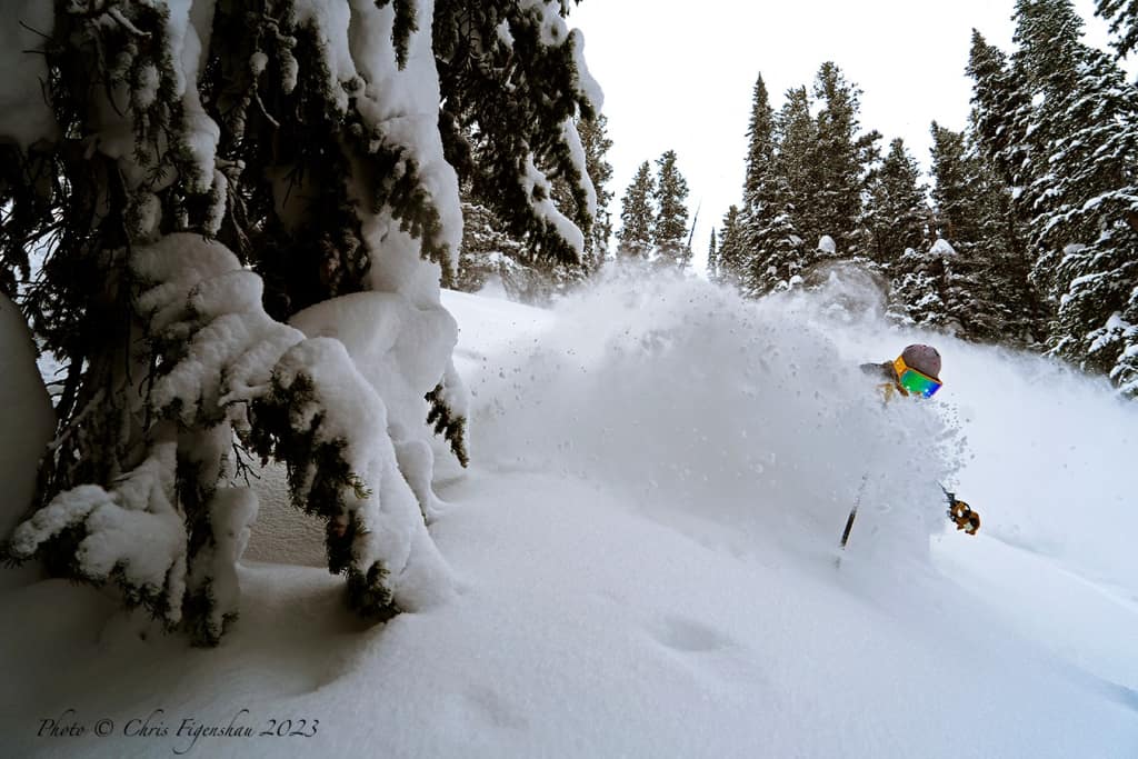 World Snow Wrap March 24 - Californian Resorts Buried as More Snow Hits ...