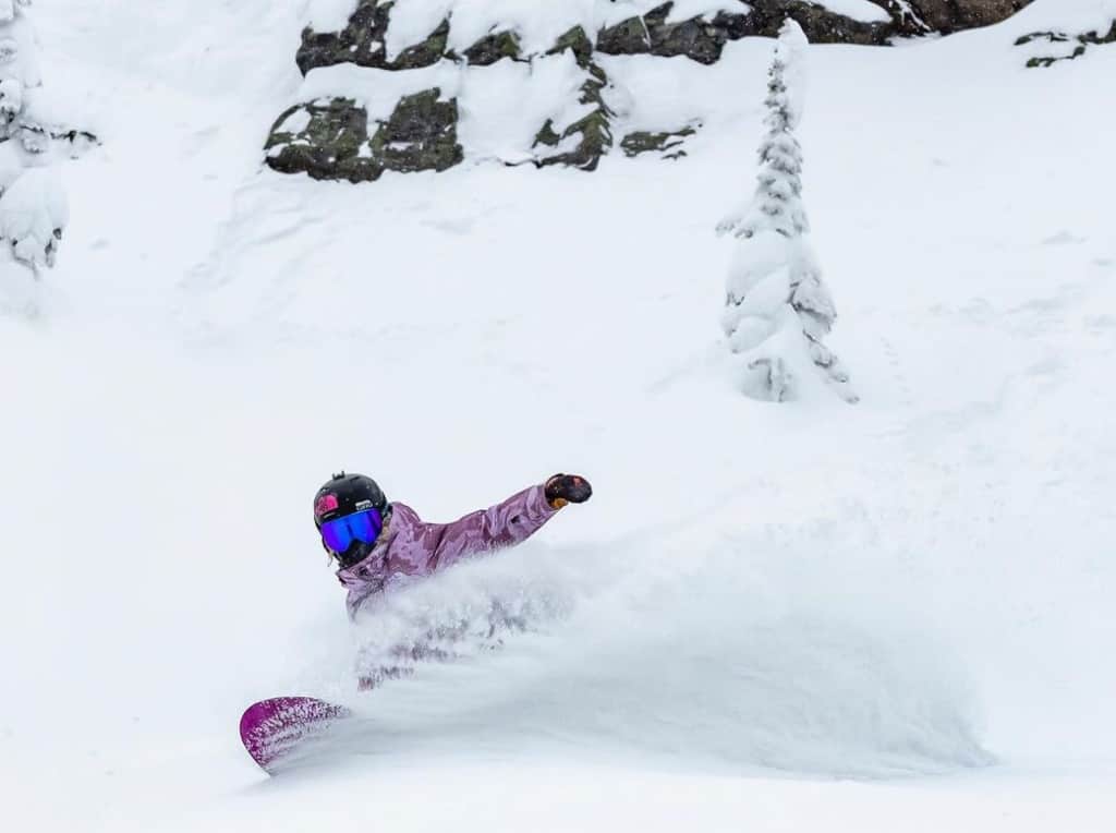 World Snow Wrap March 24 - Californian Resorts Buried as More Snow Hits ...