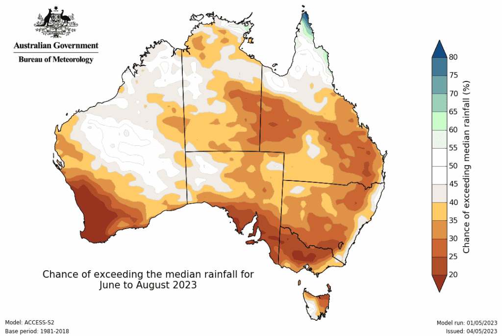 Grasshopper's 2023 Australian Snow Season Outlook – May Update ...
