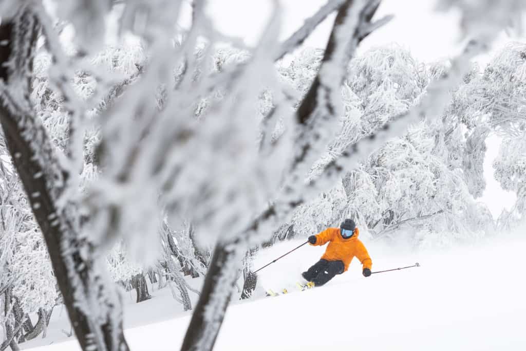 Storm Journal June 22nd-26th - More Terrain Opens as Cold Fronts ...