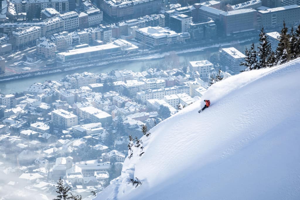 A Family Getaway in Innsbruck Post Skiing St Anton | Mountainwatch