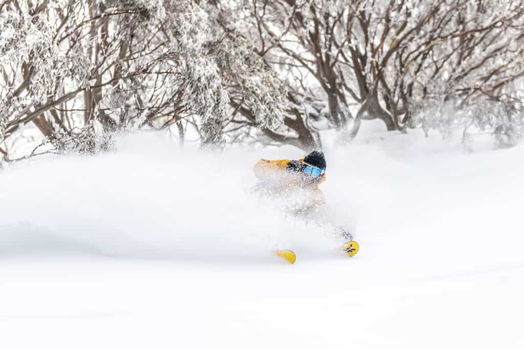 Australian Seasonal Snow Outlook, Mid-Winter Update – El Nino Around ...