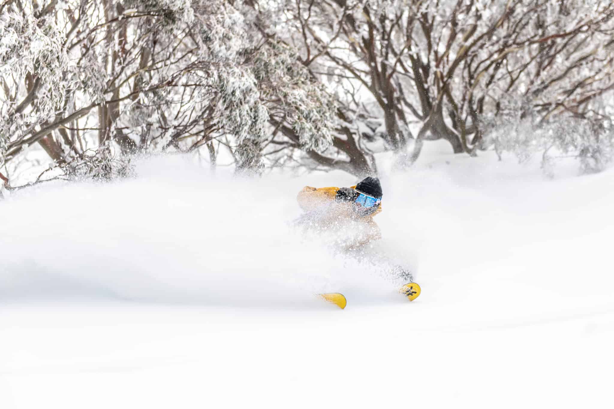 Australian Seasonal Snow Outlook, Mid-Winter Update – El Nino Around ...