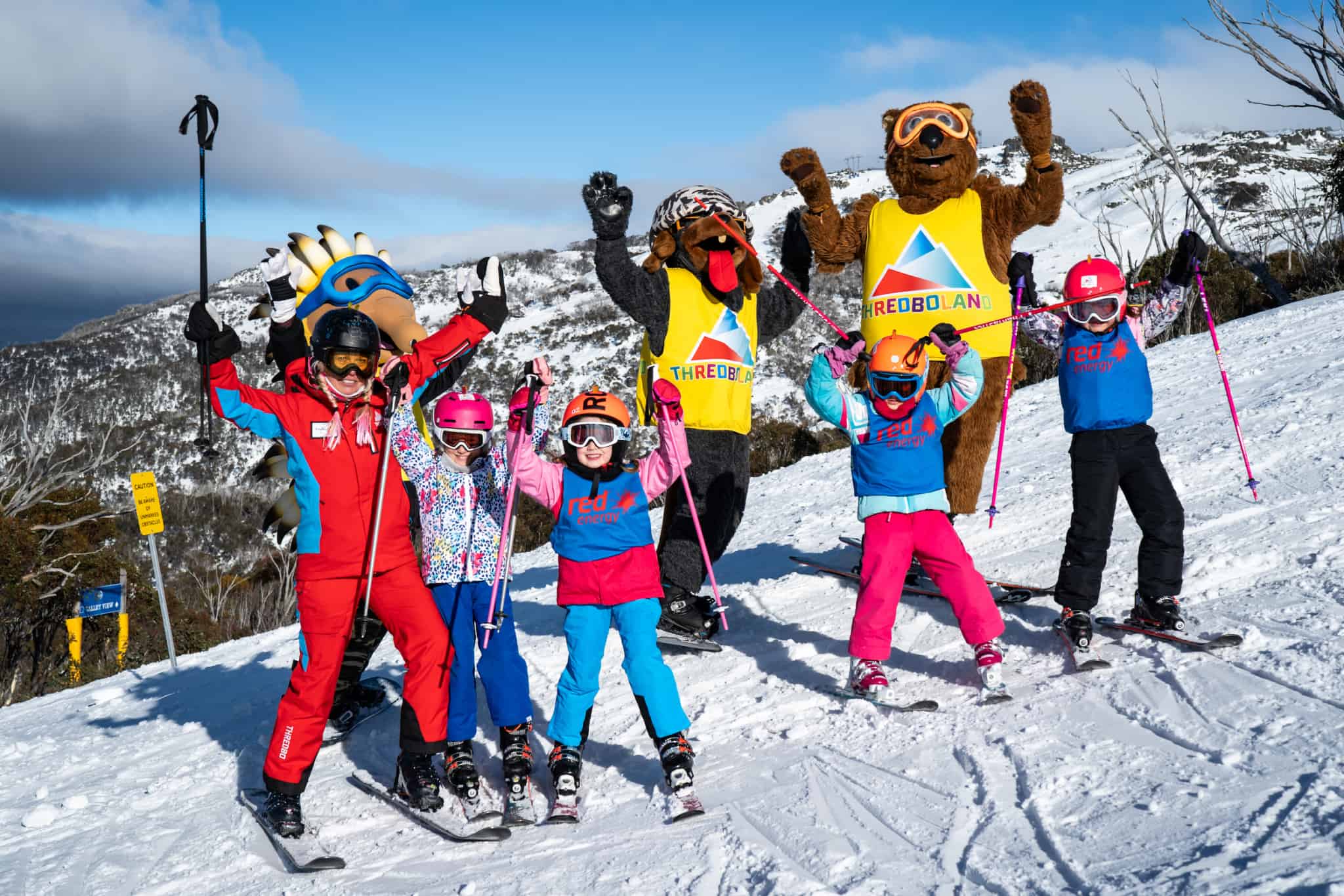 Thredbo's Kids Snow Festival Wraps Up After a Big School Holidays ...