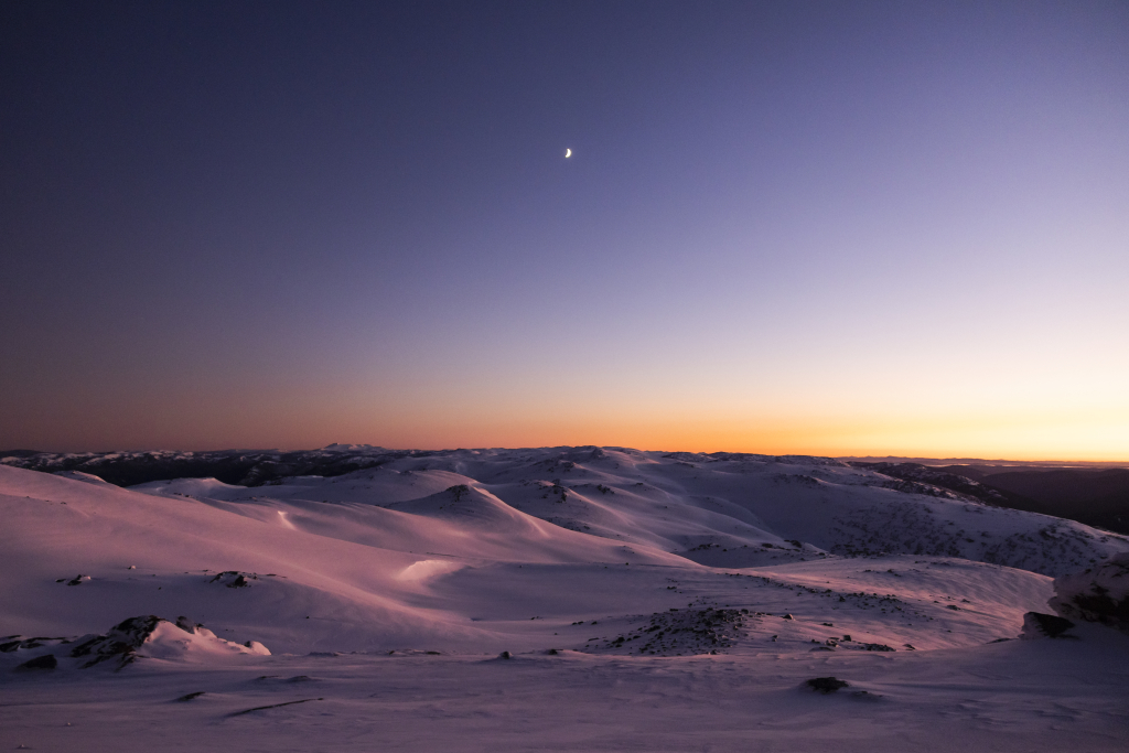 Ngarigo Country – Big lines, Bigger Avalanches and Spring Pow on the ...