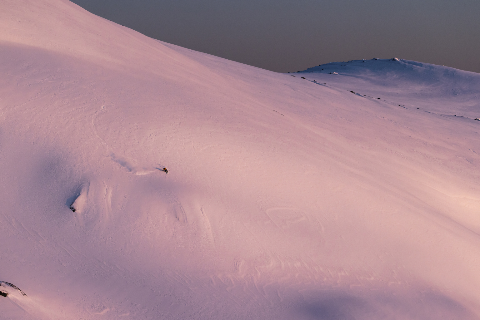 Ngarigo Country – Big lines, Bigger Avalanches and Spring Pow on the ...