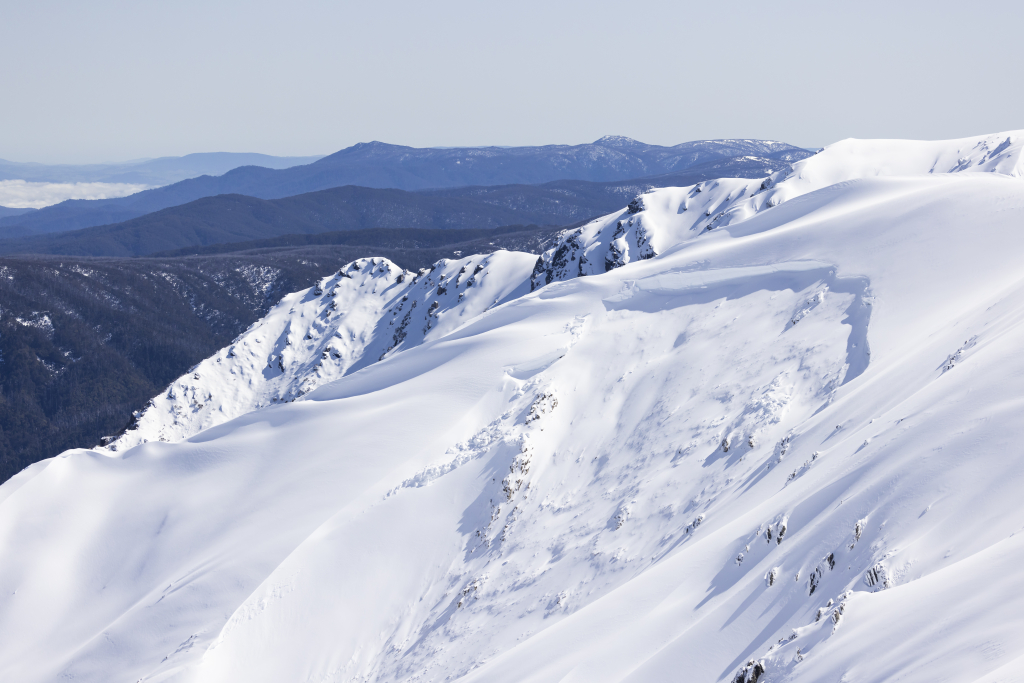 Ngarigo Country – Big lines, Bigger Avalanches and Spring Pow on the ...