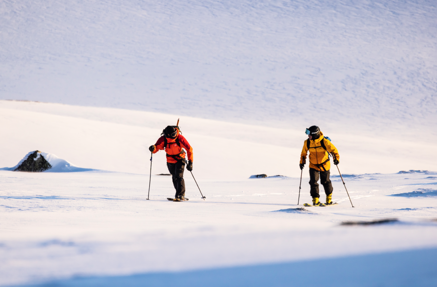 Ngarigo Country – Big lines, Bigger Avalanches and Spring Pow on the ...