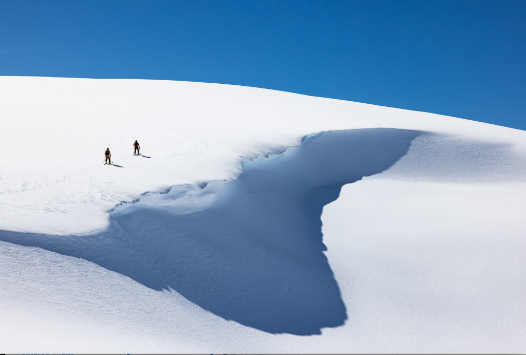 Ngarigo Country – Big lines, Bigger Avalanches and Spring Pow on the ...