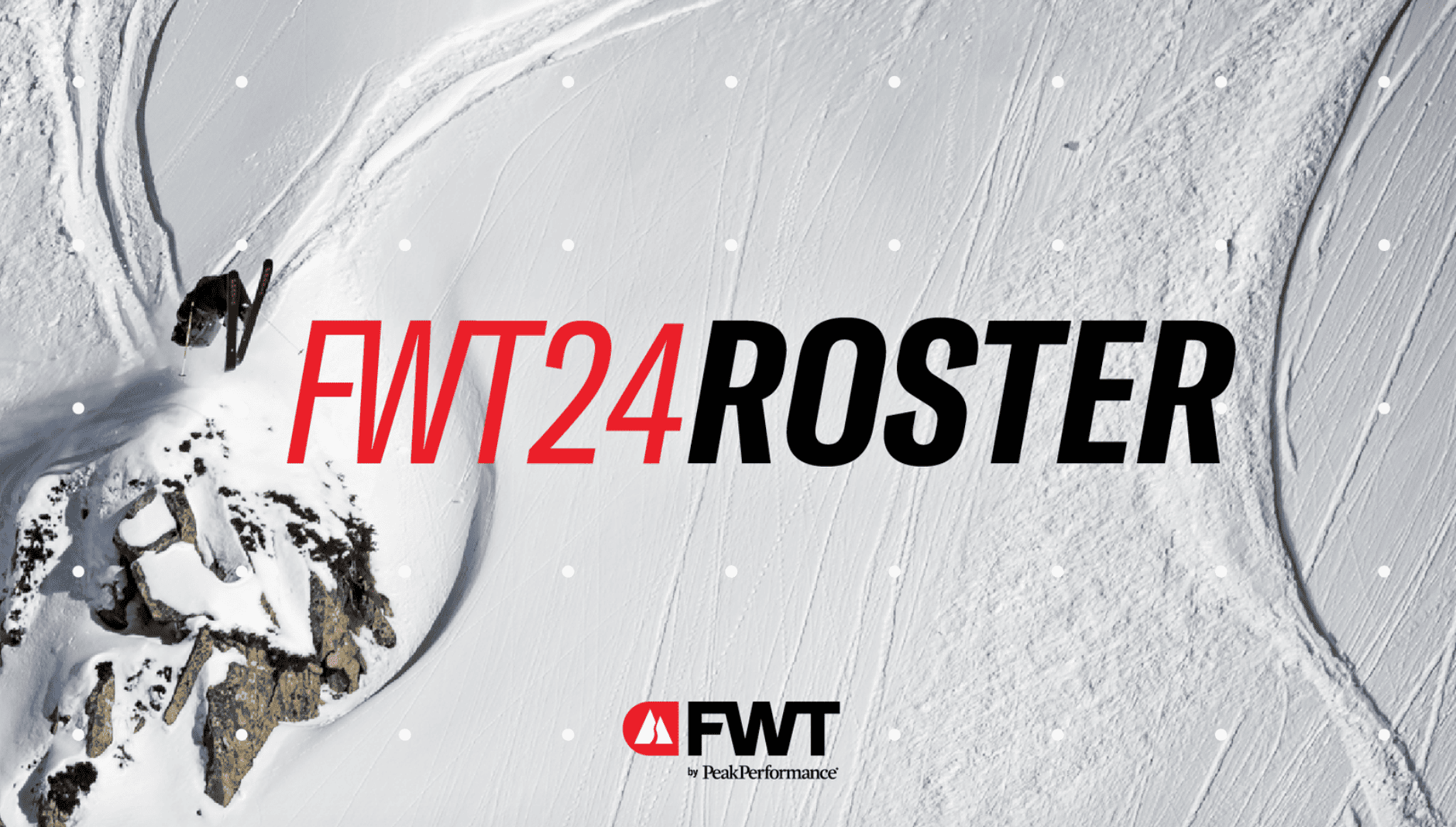 FWT 2024 Athlete Roster Announced – 40 Riders Locked In Across Four ...