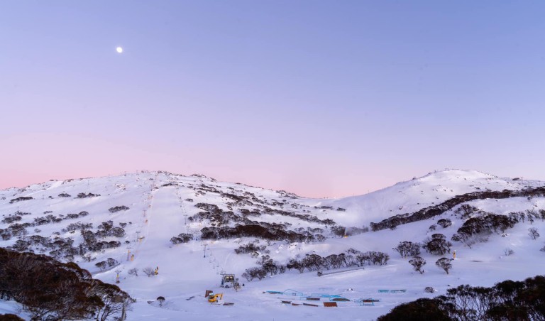 Mountainwatch Guide To Perisher - Australia's Biggest Snow Resort ...