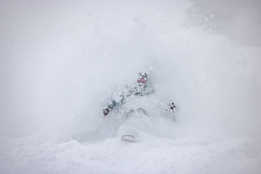 Weekly Japan Forecast, December 21st – Snow Totals Rack-up As Two ...