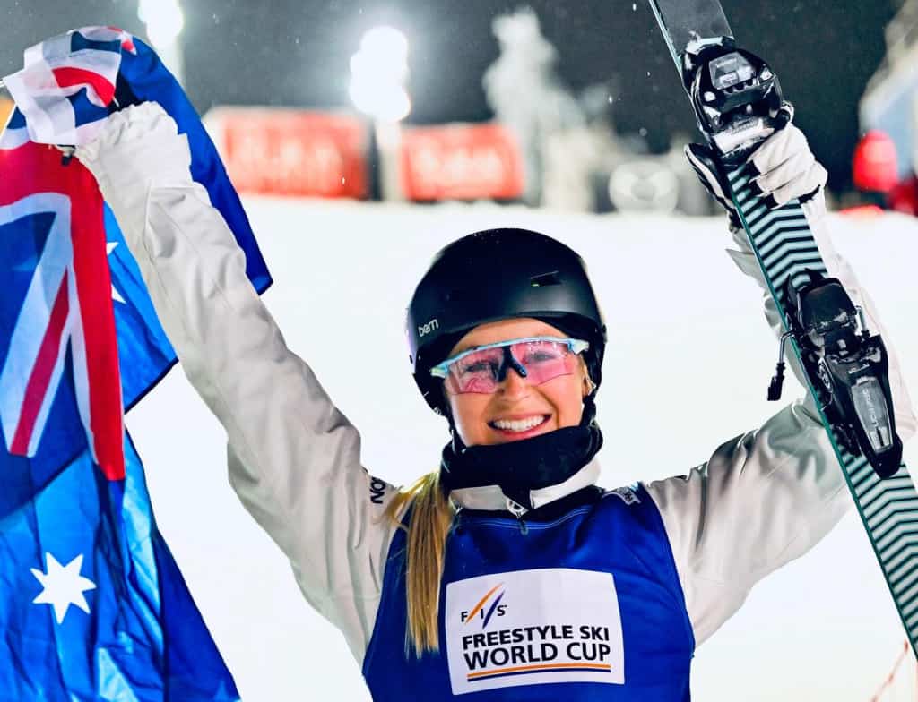 Snow Australia Awards - Female Athlete of The Year | Mountainwatch