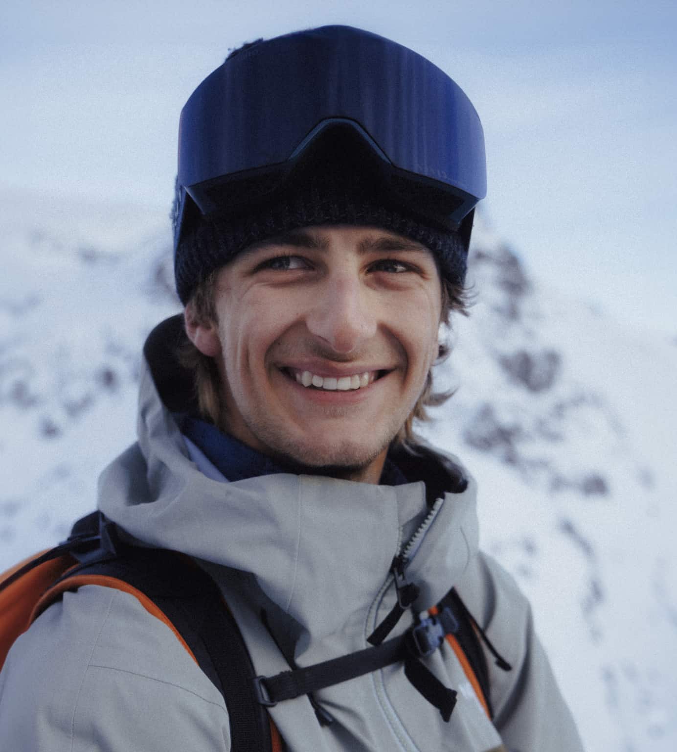 The North Face Australia & New Zealand Signs Ben Barclay | Mountainwatch