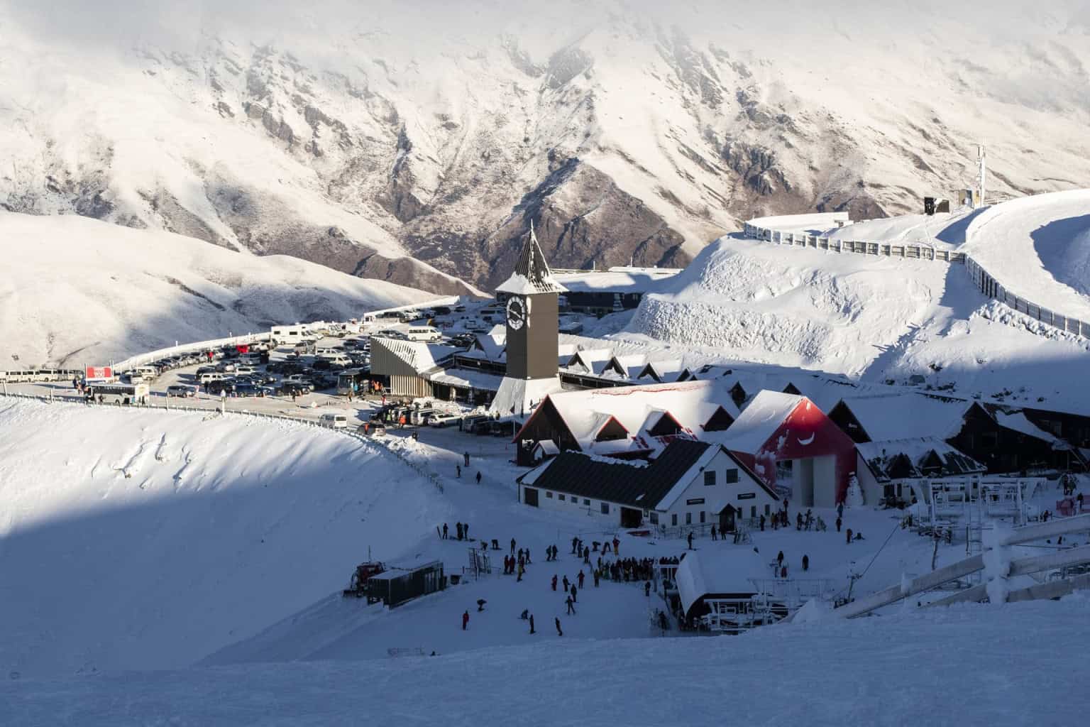 One Month to Go – Cardrona and Treble Cone Gear up for Winter 2024 ...