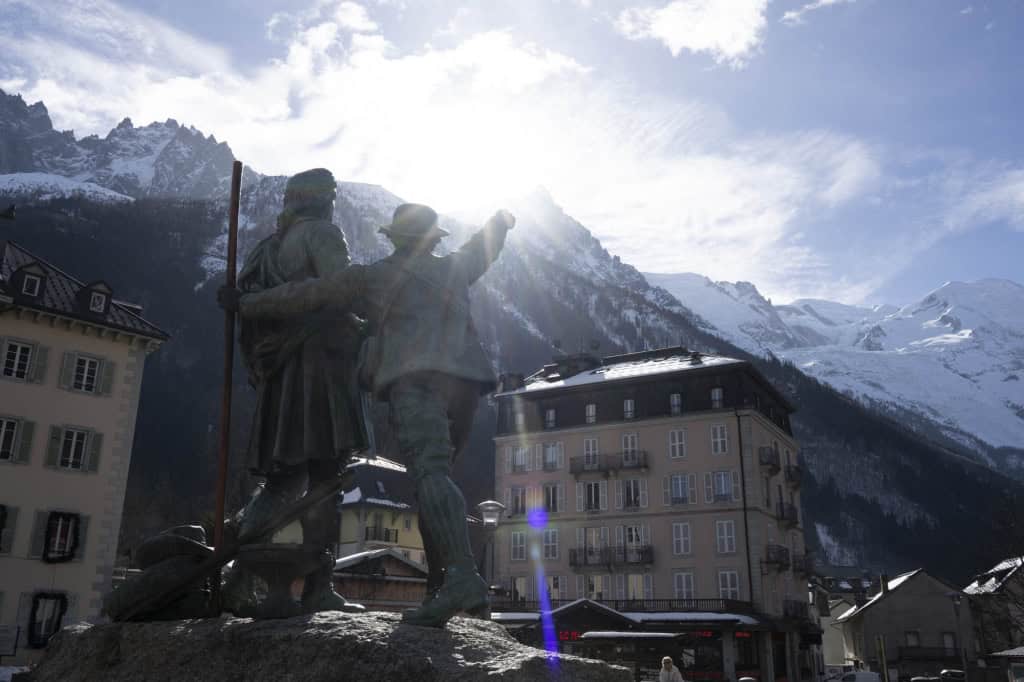 Chamonix - France's Inspiring, Majestic, Iconic Mountain Destination ...