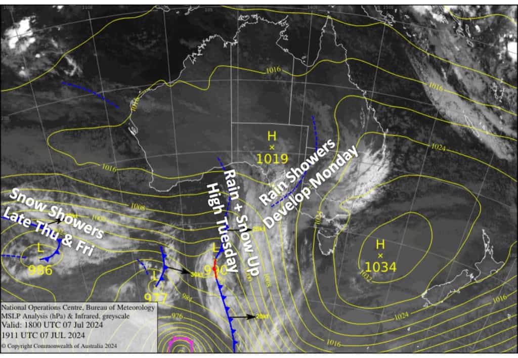 Cardrona Trail Map | Cardrona Map | Mountainwatch