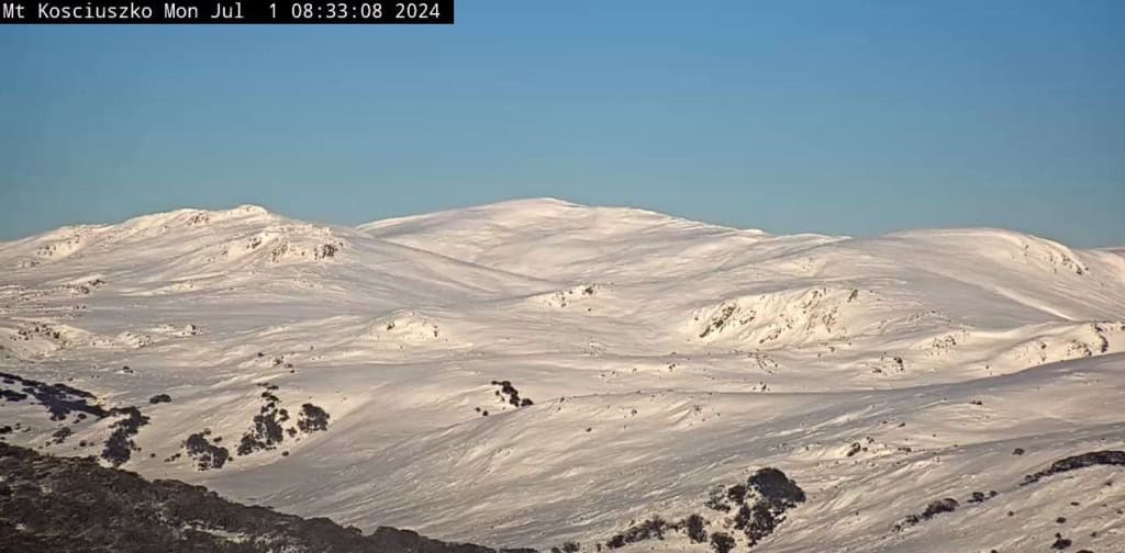 Perisher Snow Report | Perisher Snow Forecast | Mountainwatch