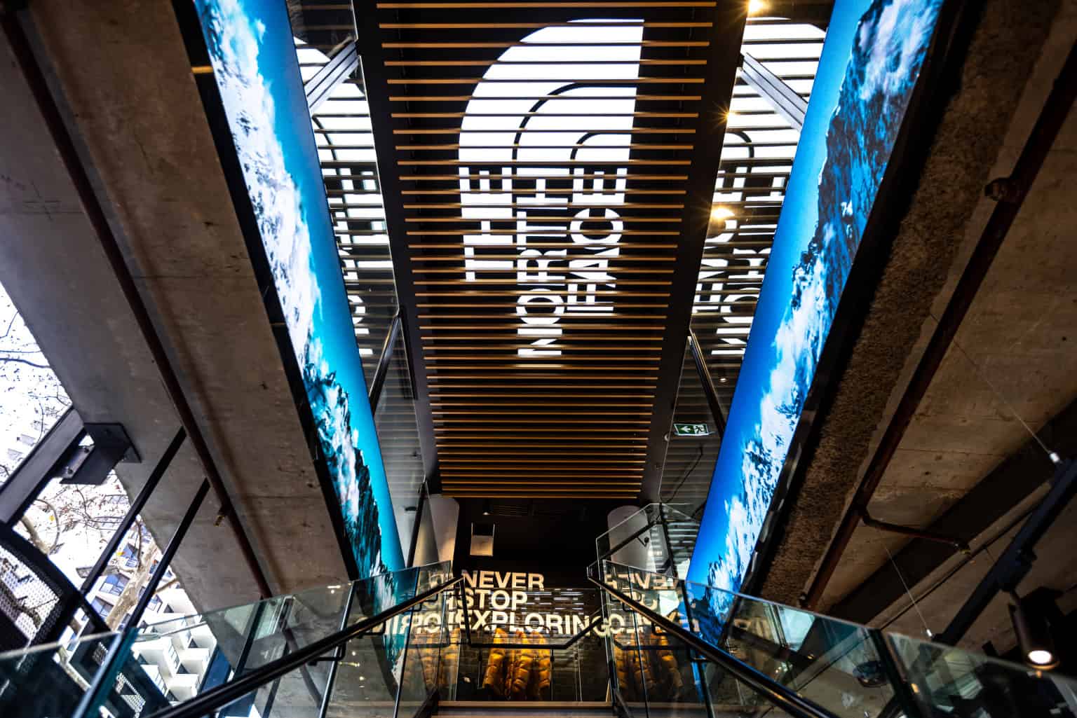 The North Face Opens New Format Store at World Square, Sydney ...