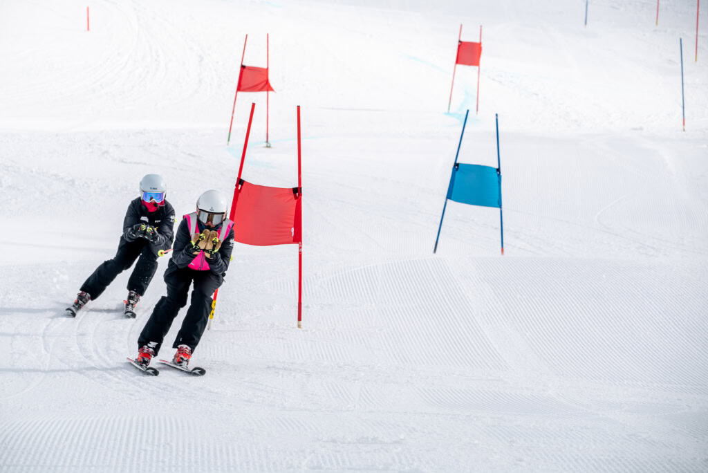 Australian Para-Alpine Skiers Enjoy Excellent Training Conditions at ...