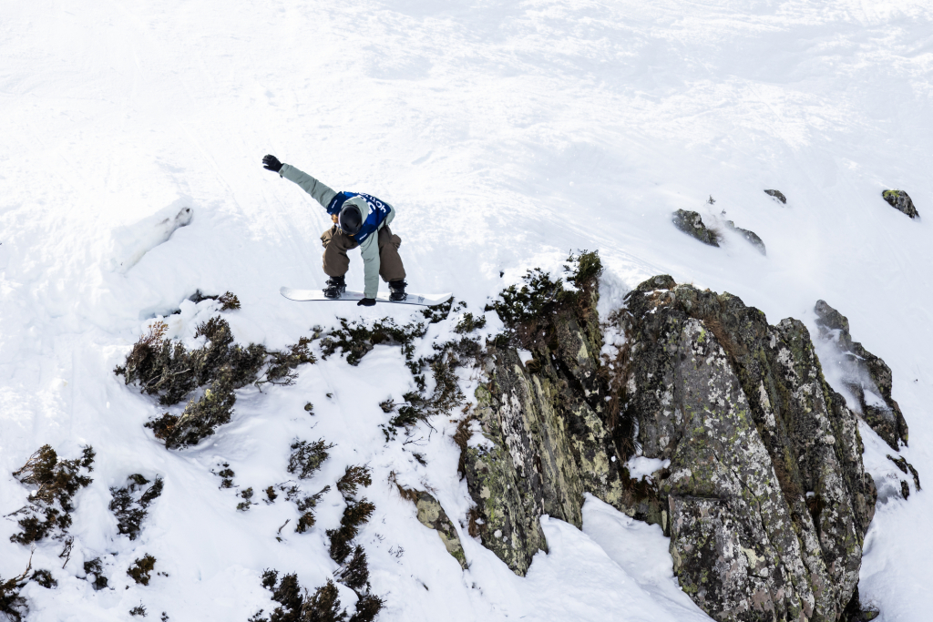 Australia's First-ever Freeride World Tour Qualifier and Junior Events ...