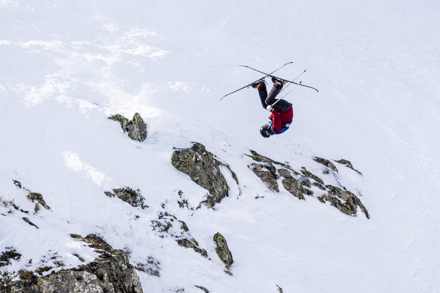 Australia's First-ever Freeride World Tour Qualifier and Junior Events ...