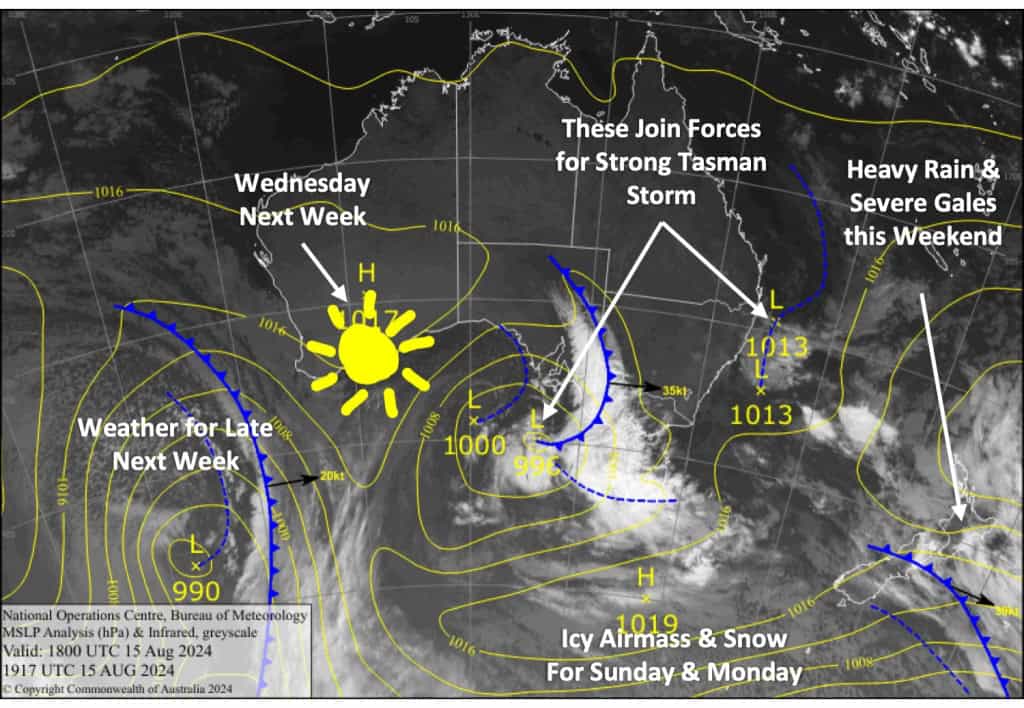 Porters Weather | Porters Snow Forecast | Mountainwatch