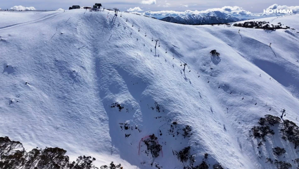 Australia's First-ever Freeride World Tour Qualifier and Junior Events ...