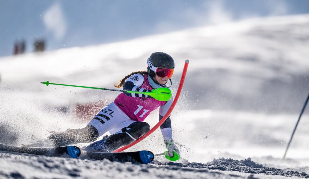 NZ’s Piera Hudson Back On Top Form With A Win At FIS Australia New ...