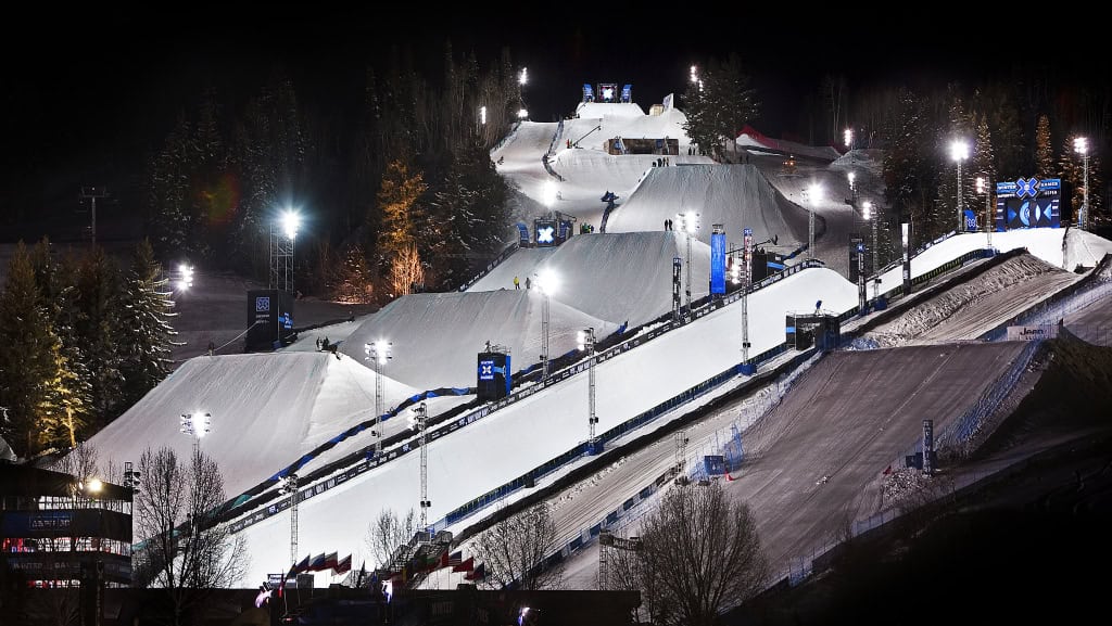 Aspen to Host Three of the World’s Biggest Park and Pipe Events This ...