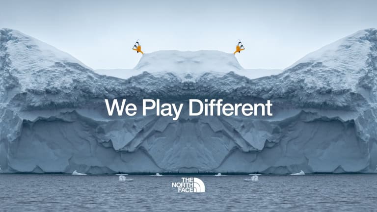 The North Face Launches New Brand Anthem “We Play Different” - Press ...