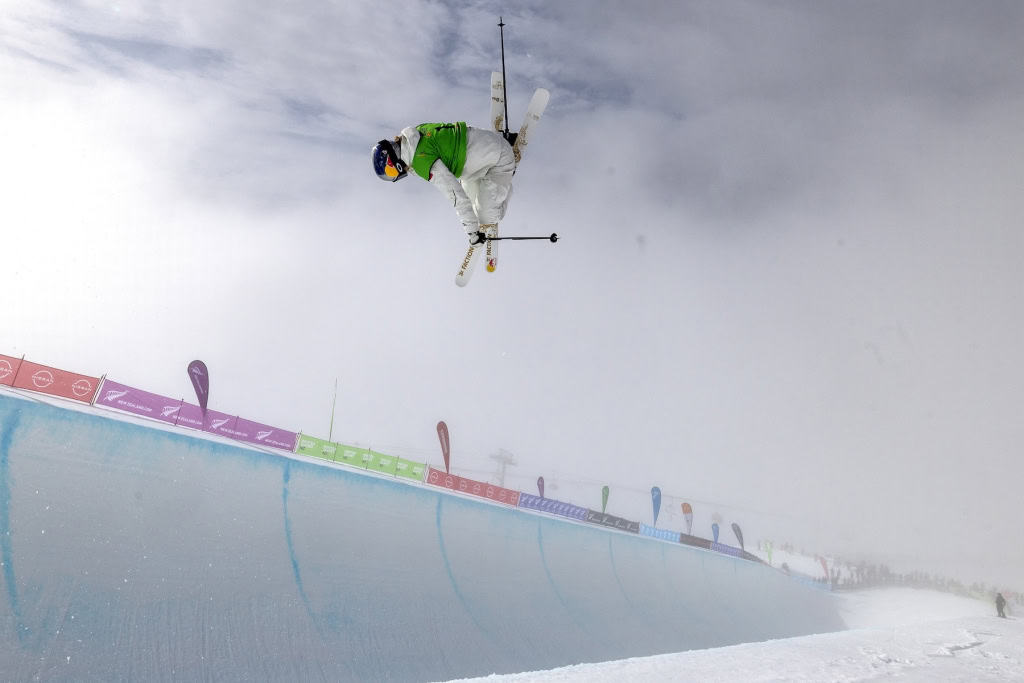 Eileen GU Claims All-Time Lead for FIS Freeski World Cup Halfpipe Wins ...