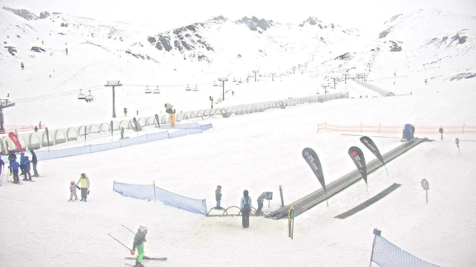Cardrona Snow Cams | Cardrona Live Cam | Mountainwatch