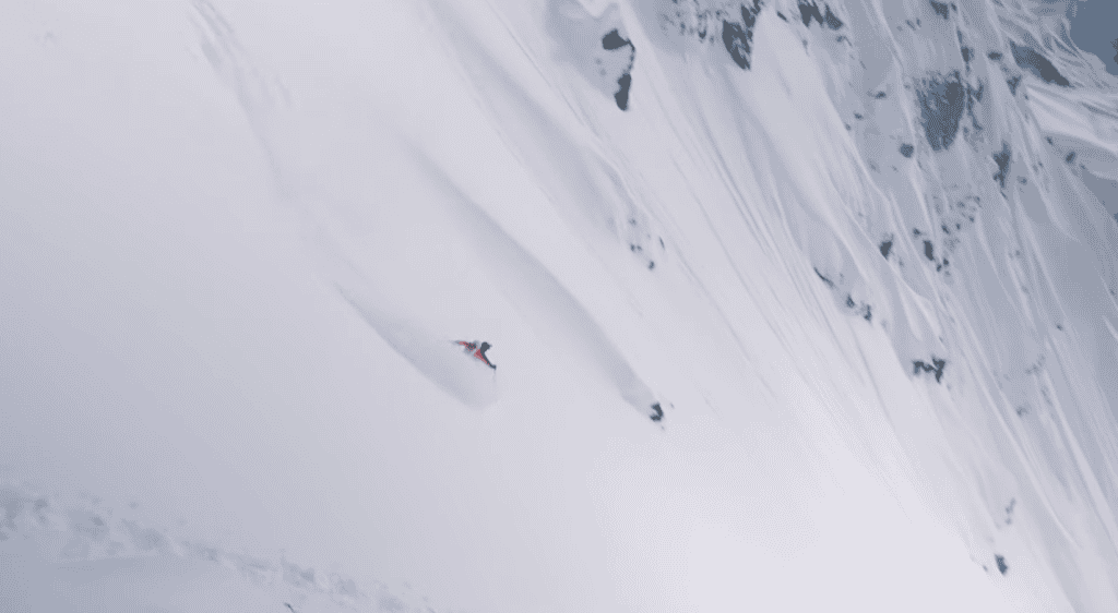 Video: Cody Townsend is Back with a New Series - The Fifty+ (plus). | Mountainwatch