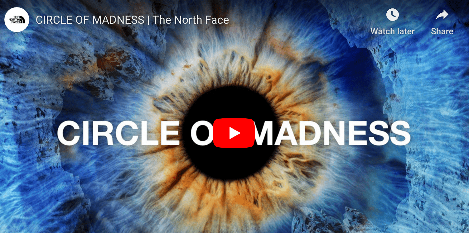 Circle of Madness - Victor De Le Rue and Markus Eder Take Big Mountain ...