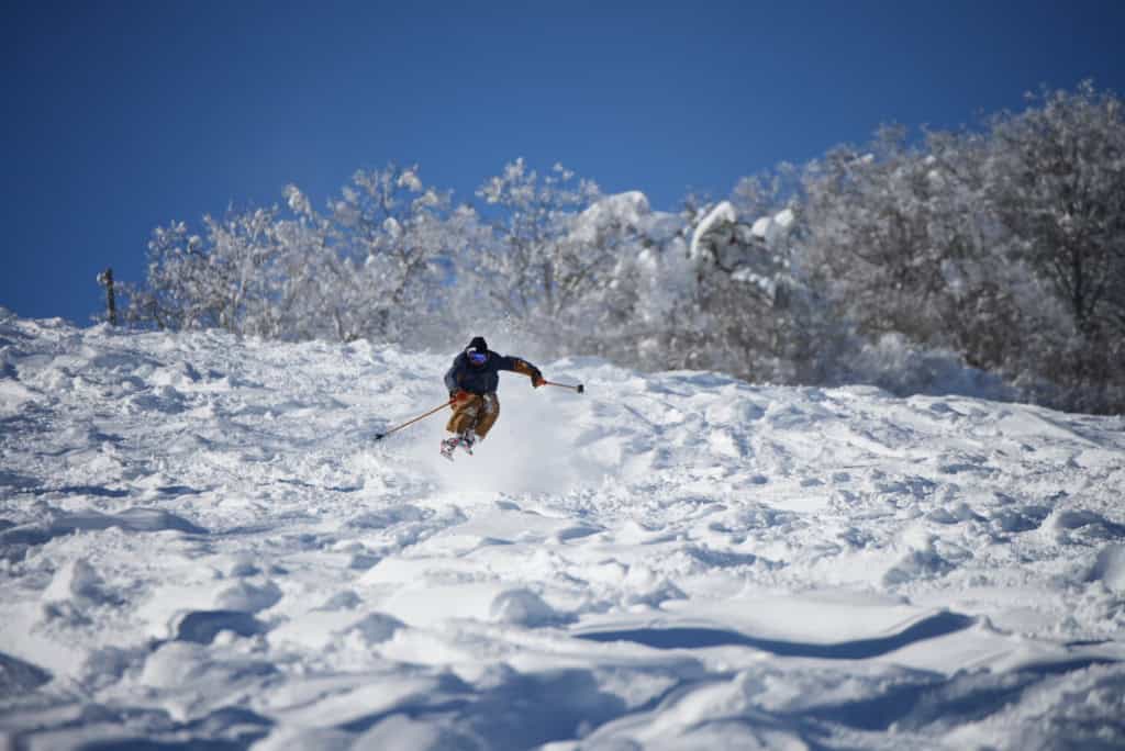 First Powder Days of the Season in Japan - Photo Spread. | Mountainwatch